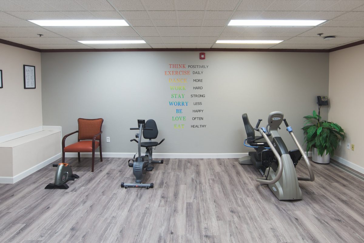 Bethany Heights Assisted Living Home | Bethany Lutheran Health Services