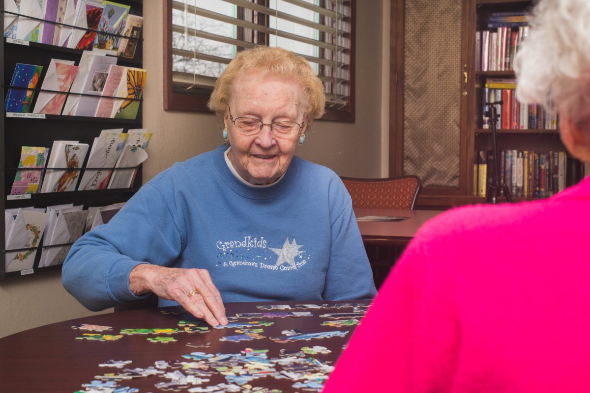 Bethany Heights Assisted Living Home | Bethany Lutheran Health Services