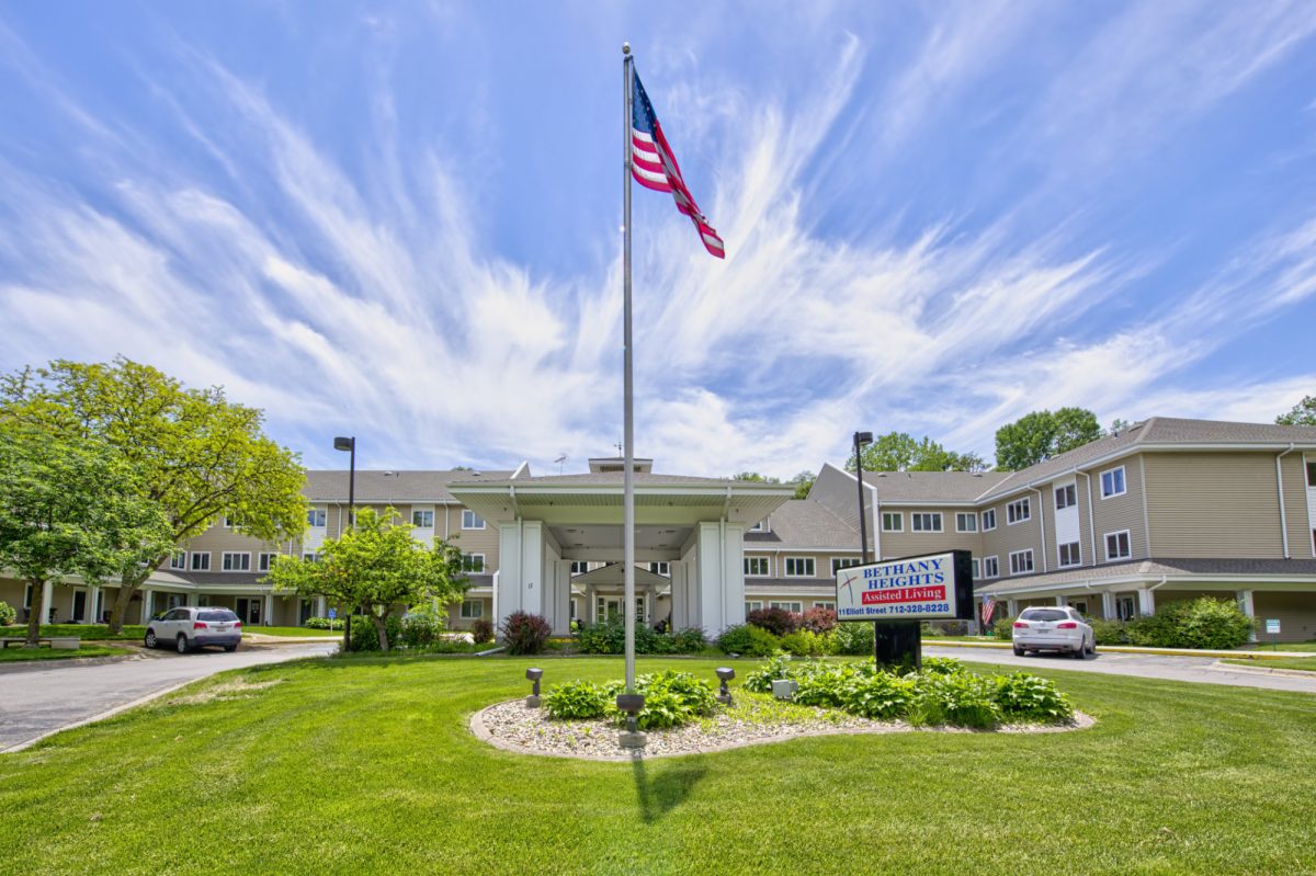 Bethany Lutheran Health Services | Senior Independent Living Facility