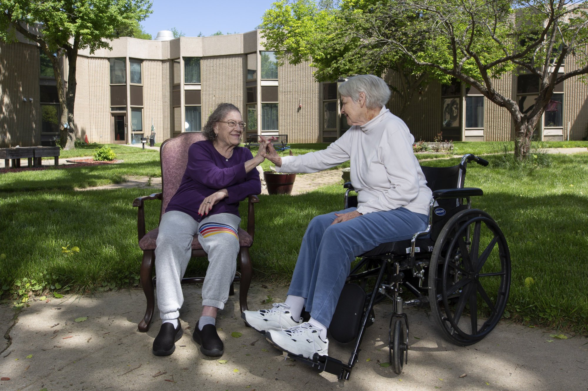 About | Bethany Lutheran Health Services