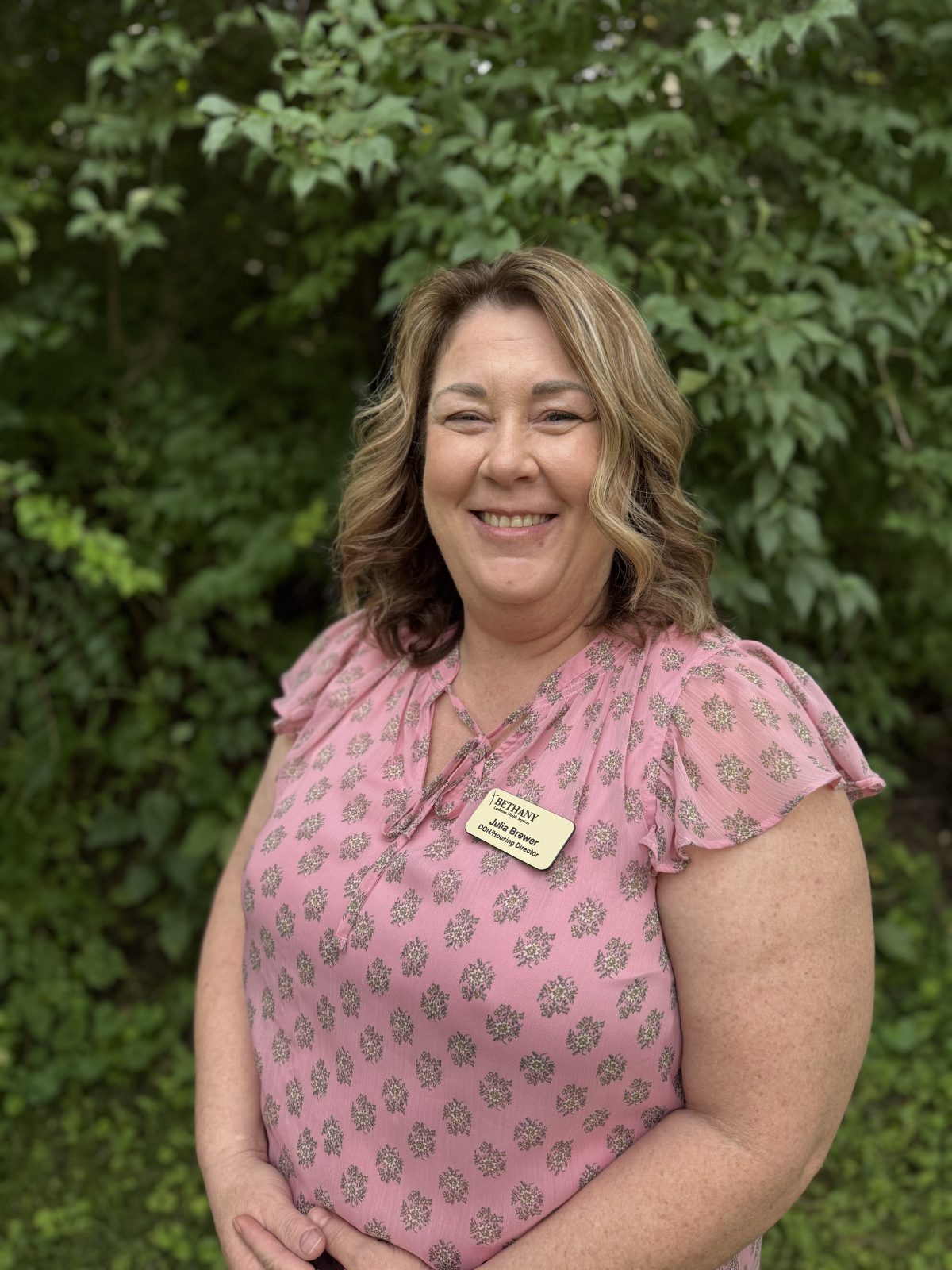 Meet the Staff: Julia Brewer — A Journey of Care and Calling | Bethany ...